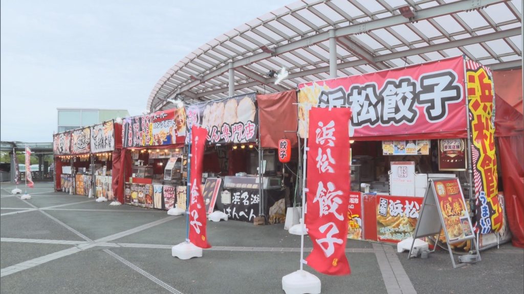 日本で唯一遊覧船に乗れるSA…エクスパーサ浜名湖 うなぎや浜松餃子も満喫 /GW直前 サービスエリア特集②（LOOK）｜dメニューニュース ...